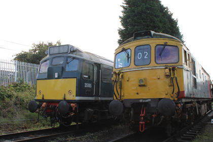Class 25: D5185