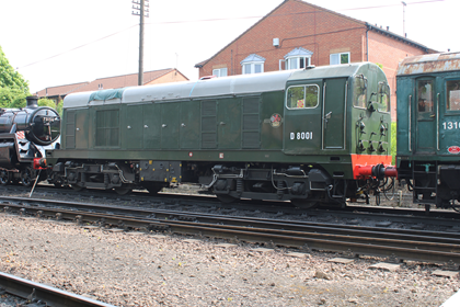 Locomotive Photo Reference Collection