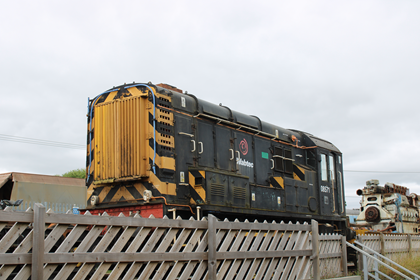 Locomotive Photo Reference Collection