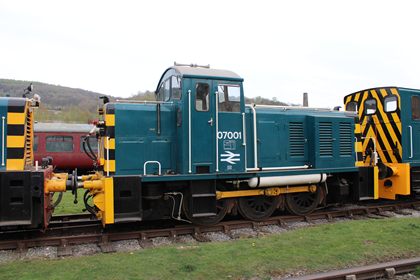 Locomotive Photo Reference Collection