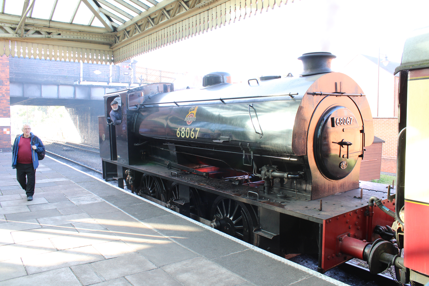 LNER J94: 68067