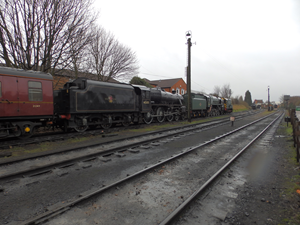 LMS Class 5: 45305