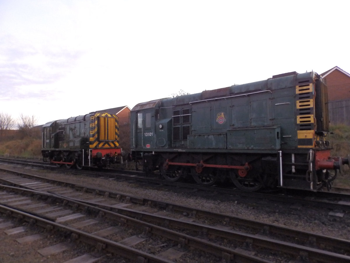 Locomotive photo ref
