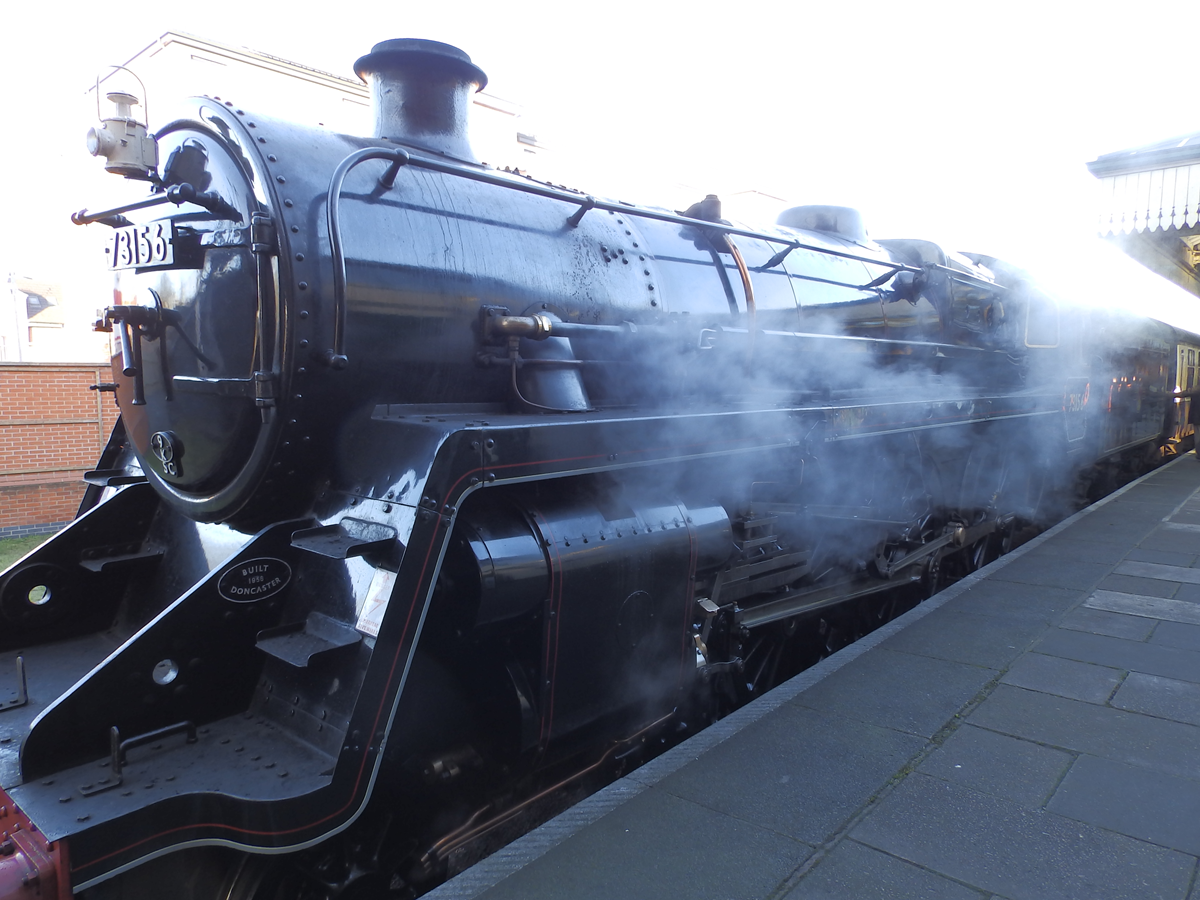 BR Standard 5: 73156