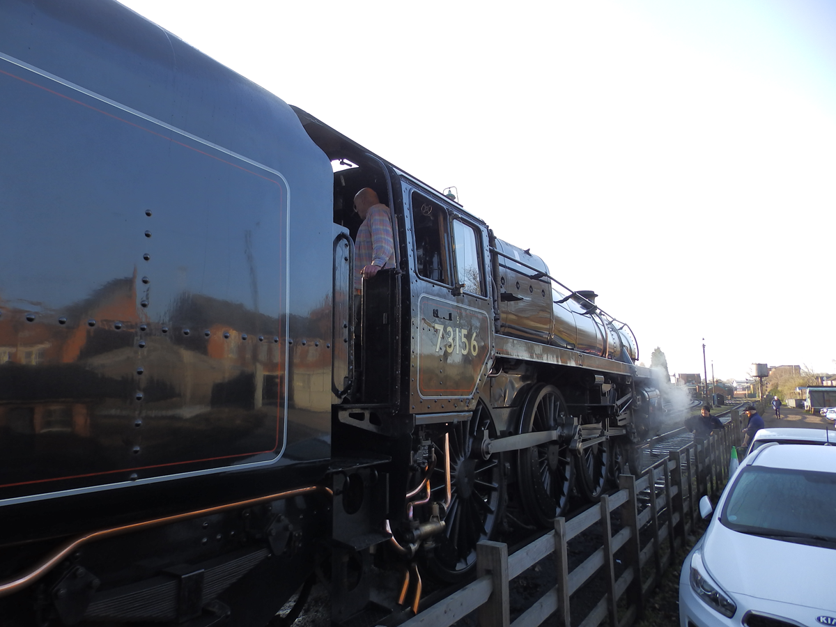 BR Standard 5: 73156