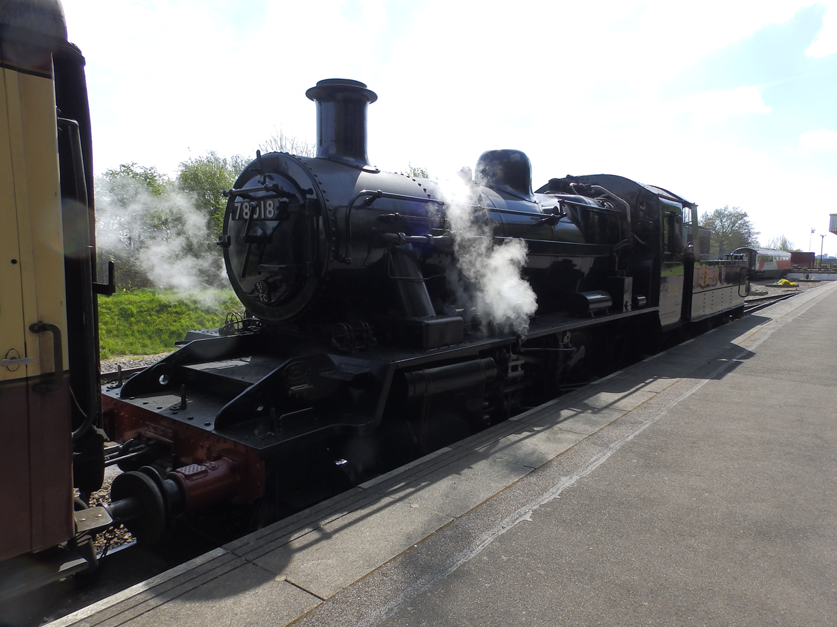 BR Standard 2: 78018