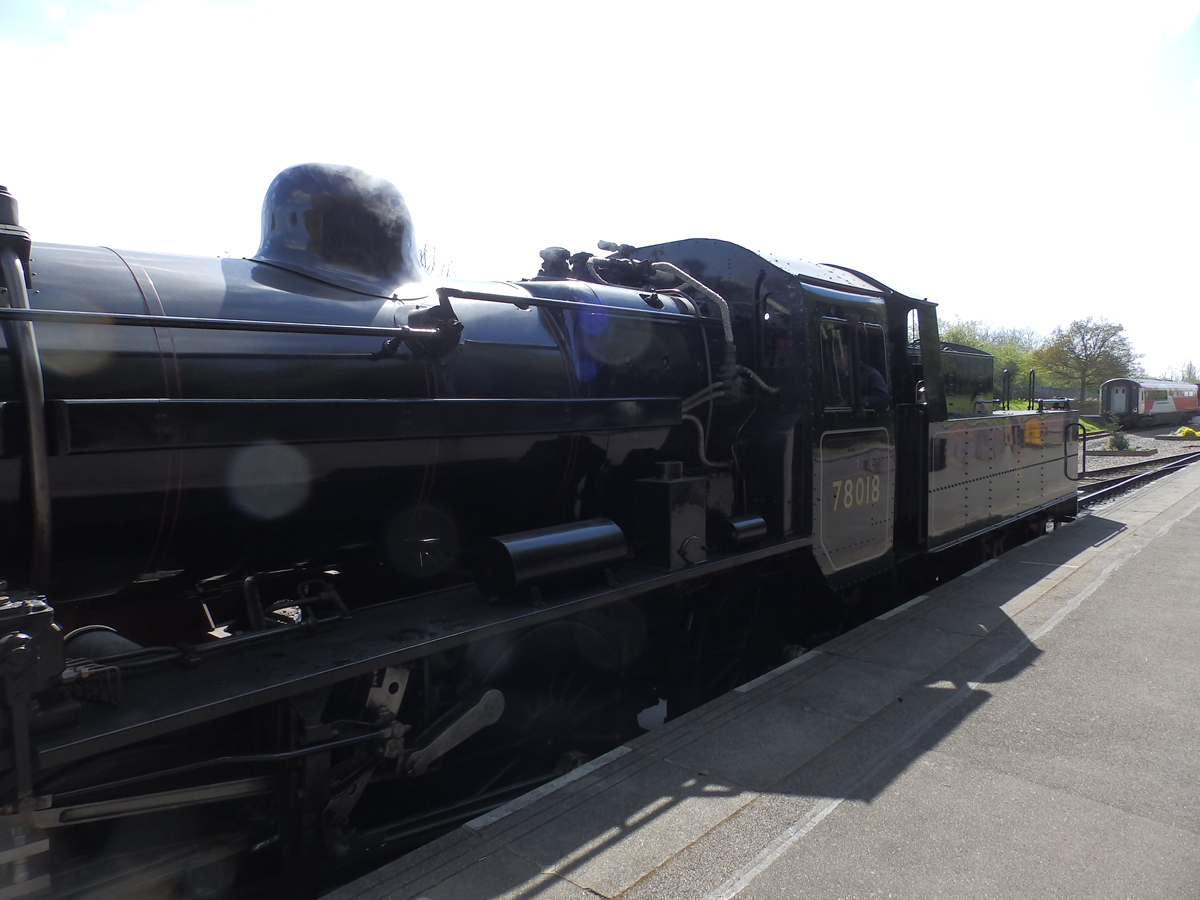 BR Standard 2: 78018