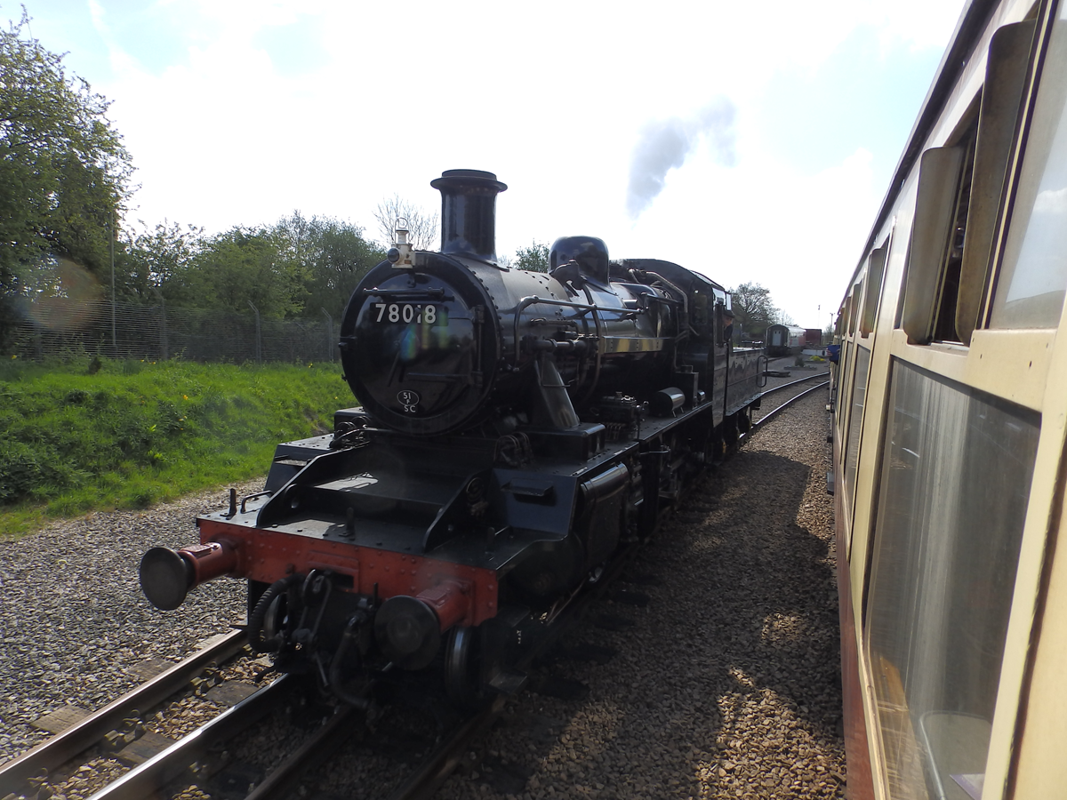 BR Standard 2: 78018