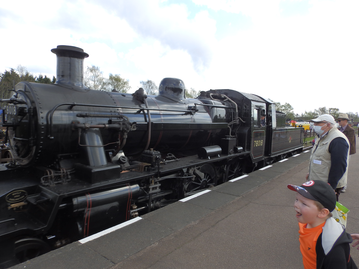 BR Standard 2: 78018