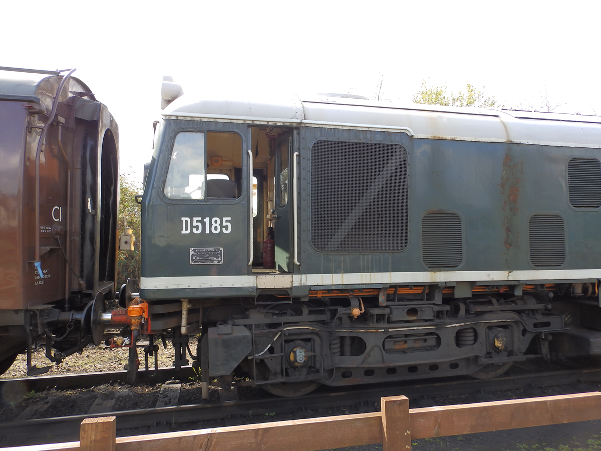 Class 25: D5185