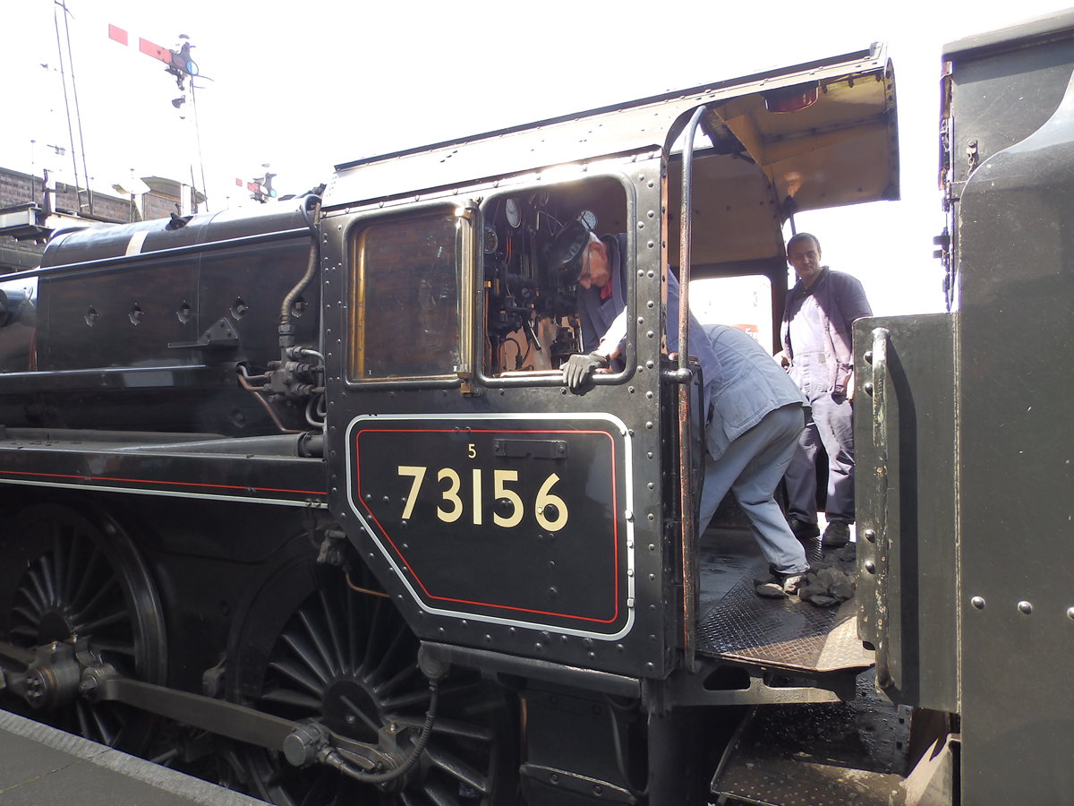 BR Standard 5: 73156