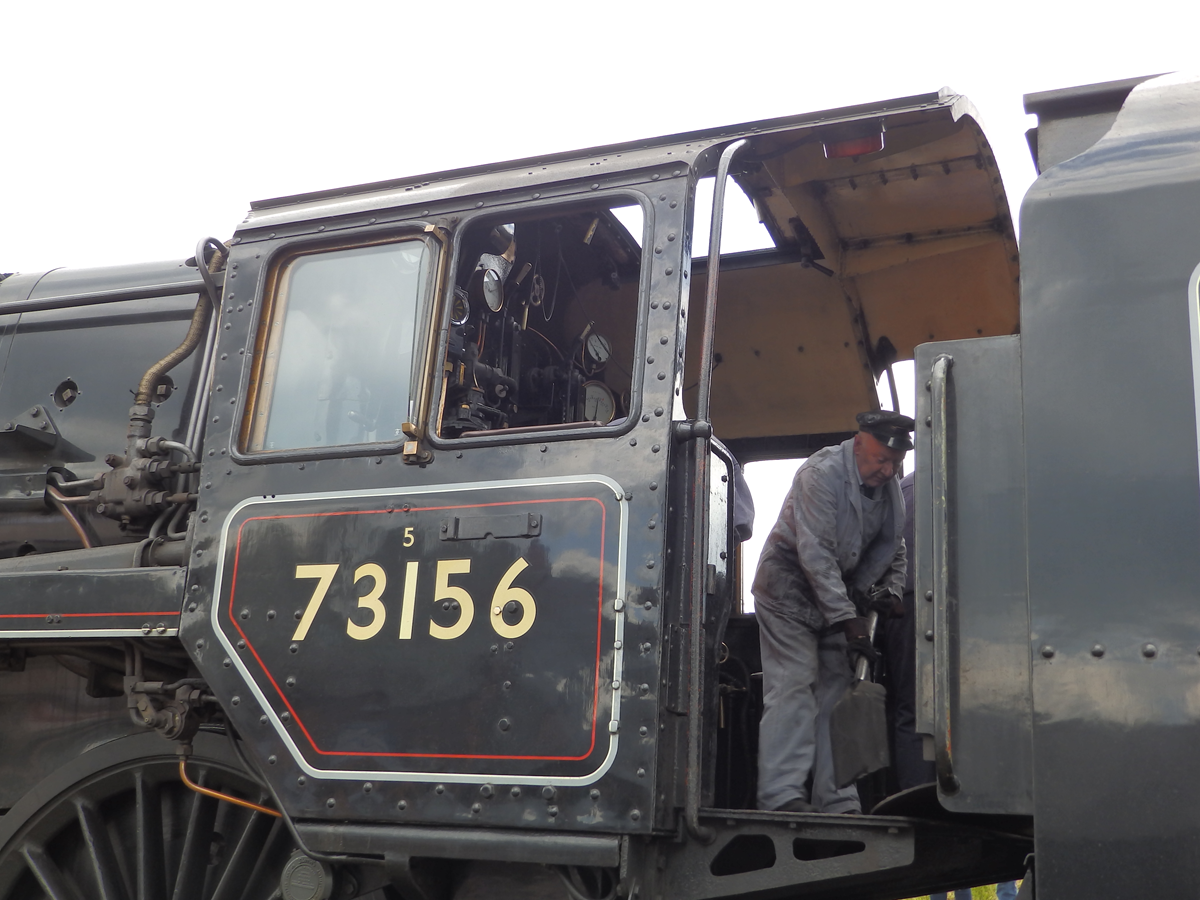 BR Standard 5: 73156