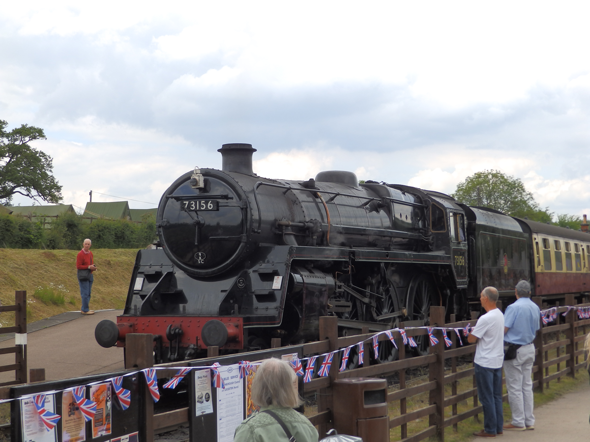 BR Standard 5: 73156