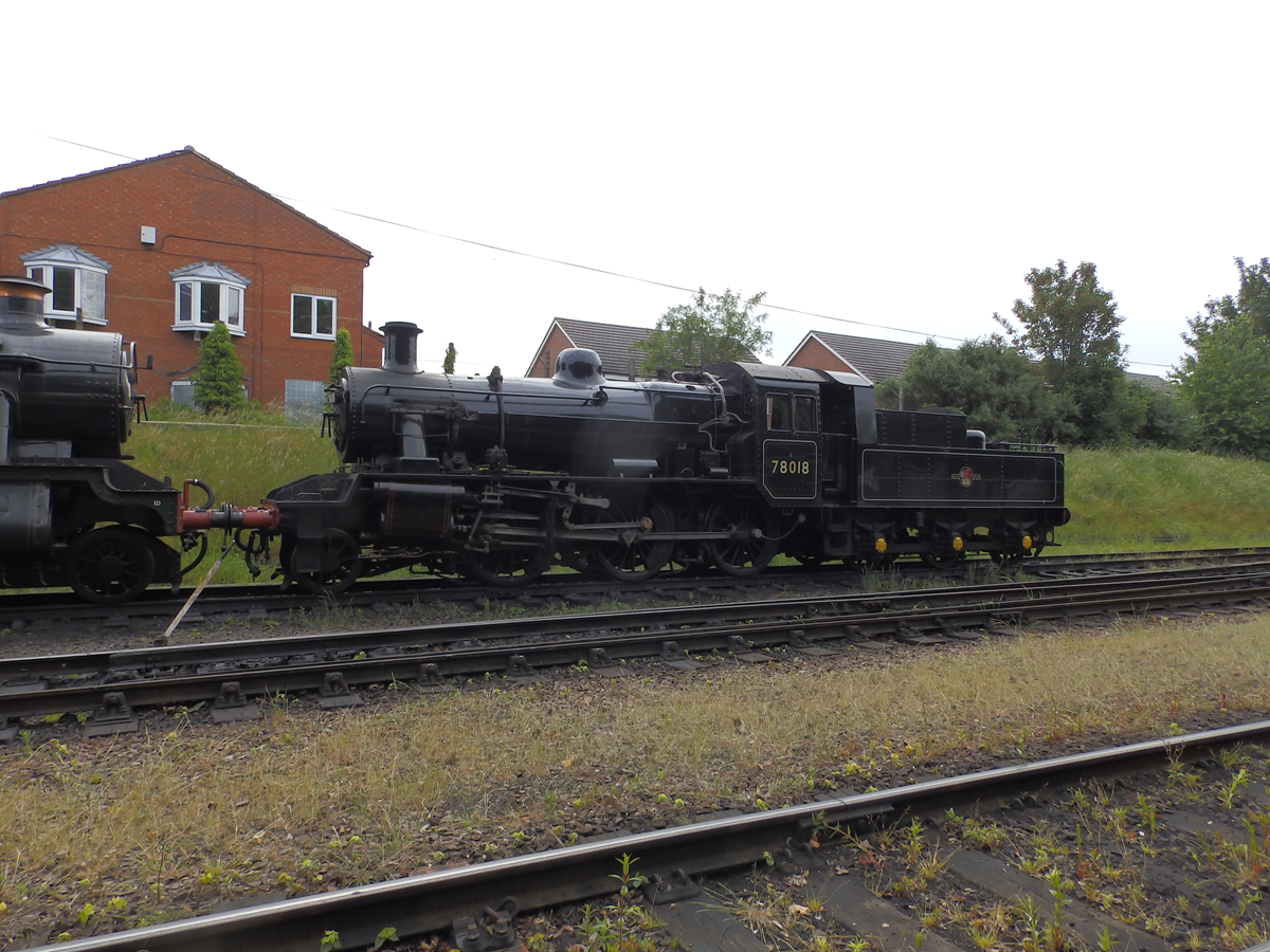 BR Standard 2: 78018