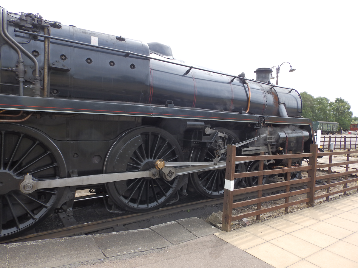 BR Standard 5: 73156