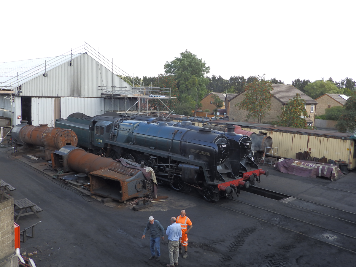 BR Standard 5: 73156