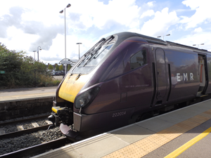 Locomotive Photo Reference Collection