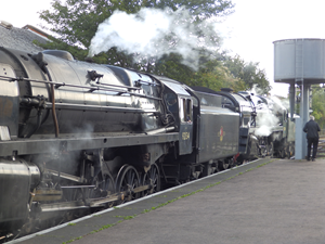 BR Standard 9F: 92134