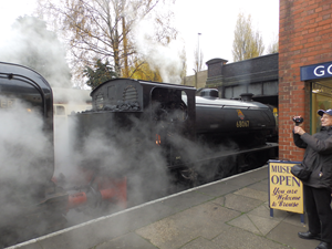 LNER J94: 68067