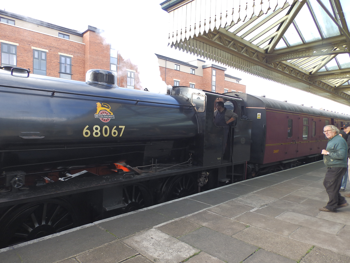 LNER J94: 68067