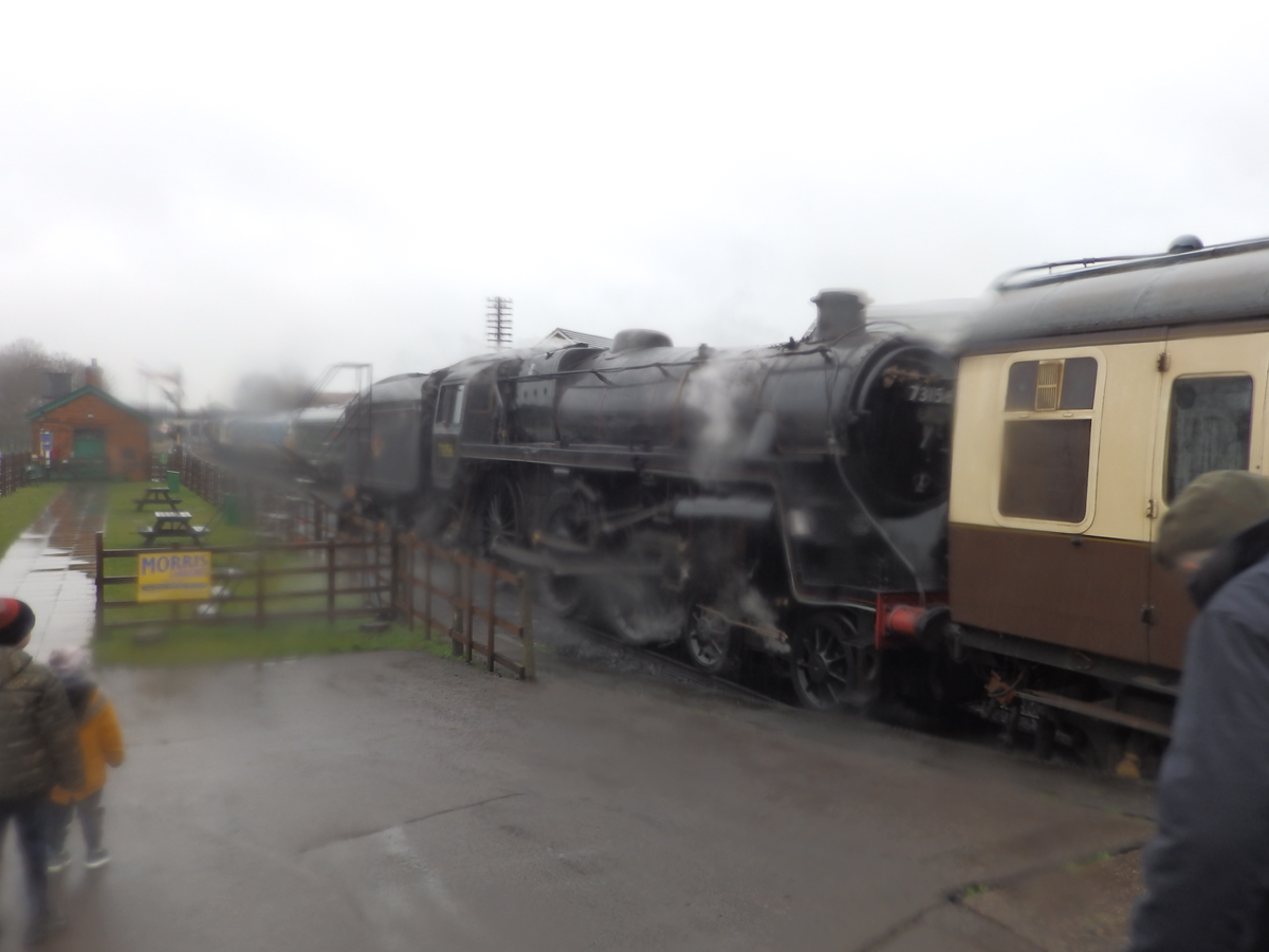 BR Standard 5: 73156