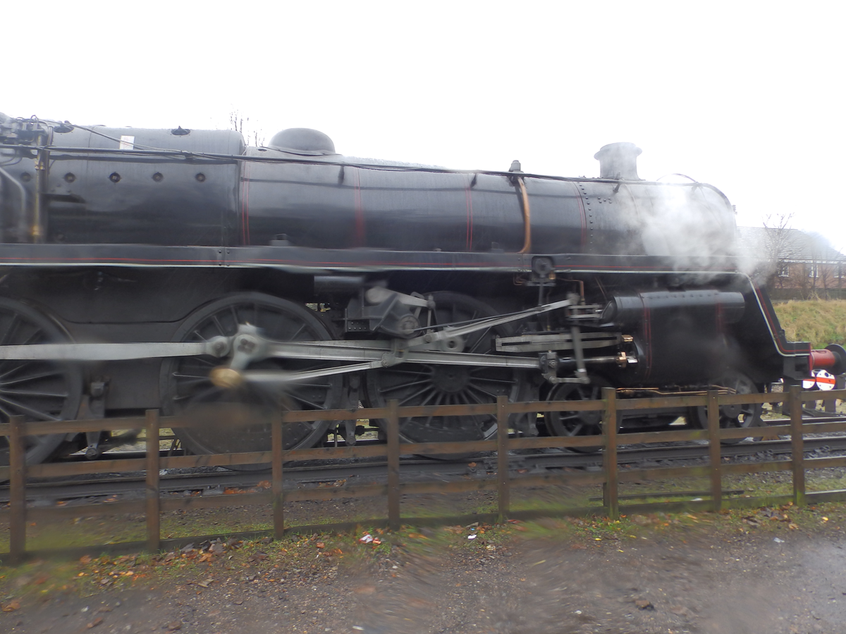 BR Standard 5: 73156