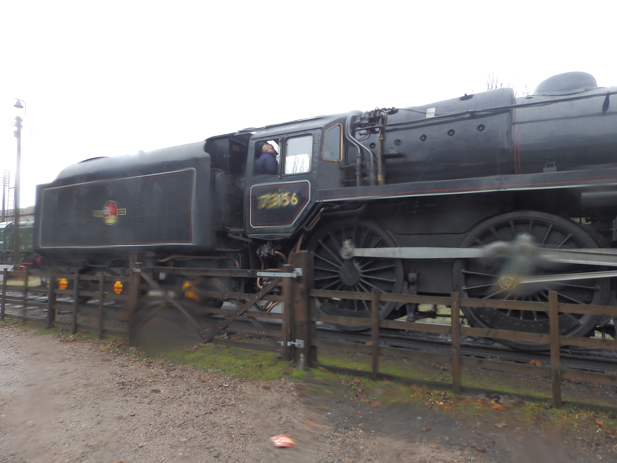 BR Standard 5: 73156