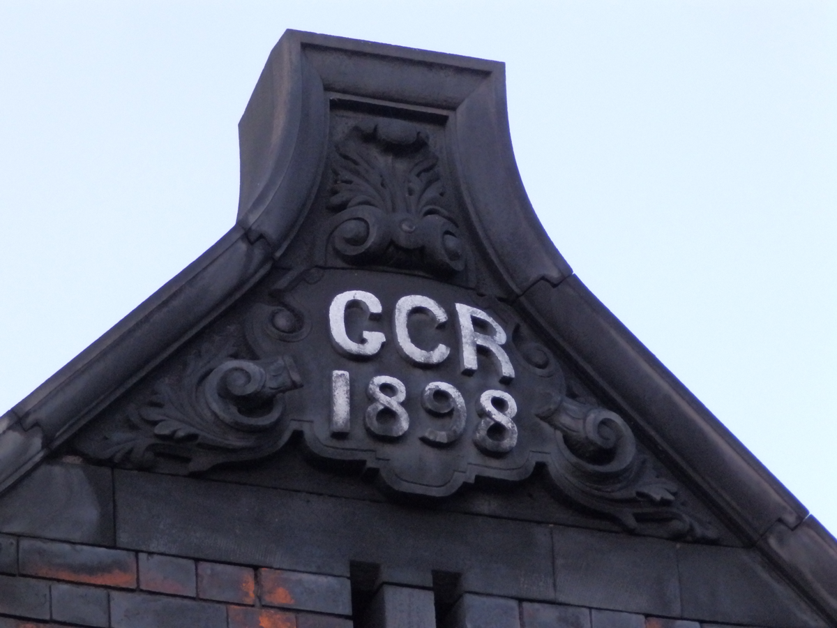 Loughborough Central Station, LE11 1RW