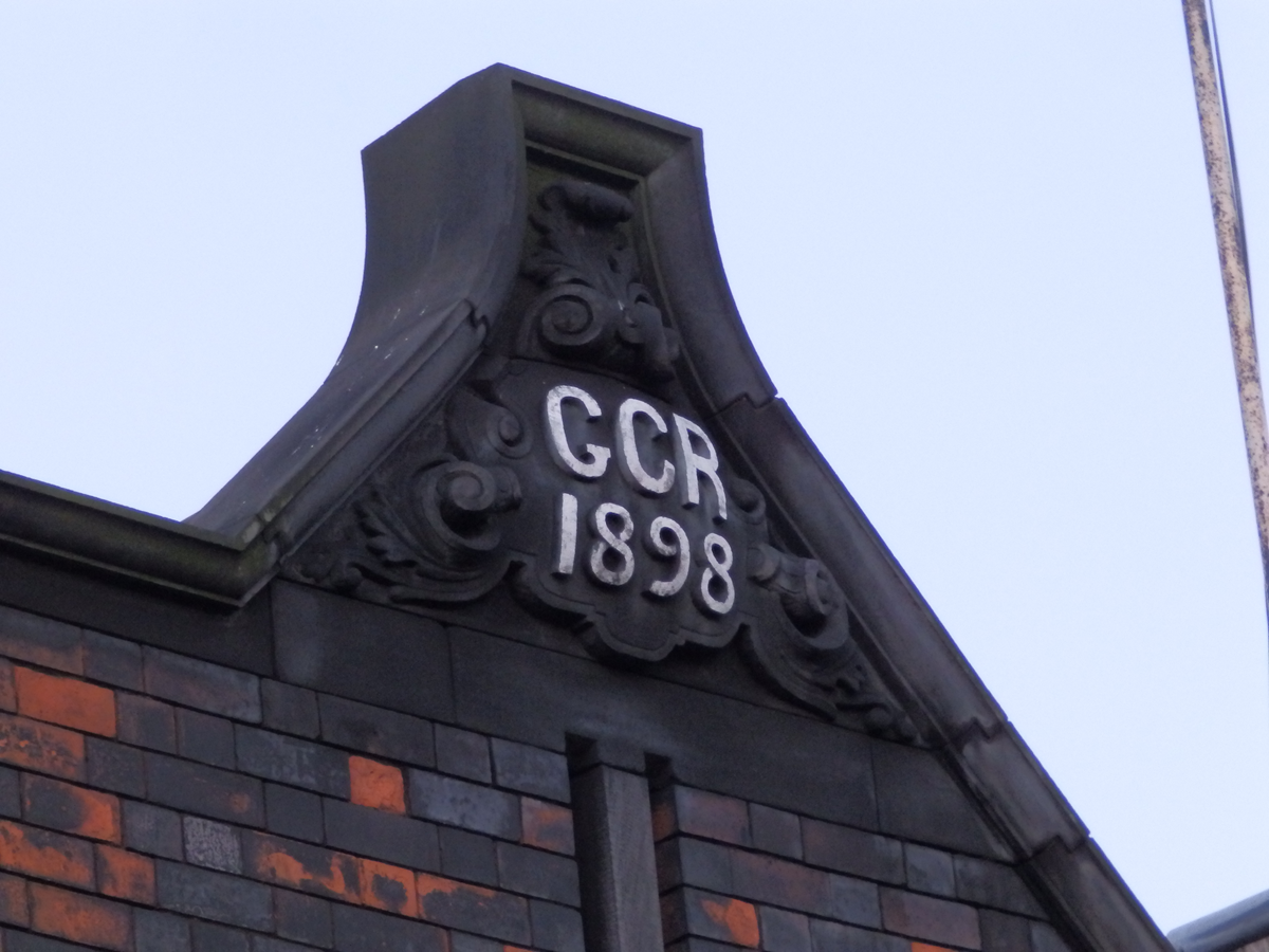 Loughborough Central Station, LE11 1RW