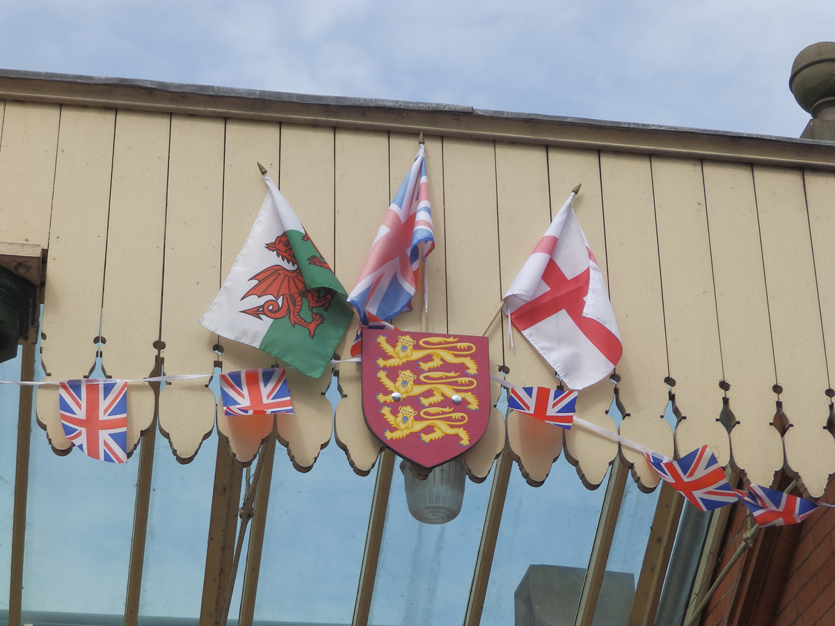 Loughborough Central Station, LE11 1RW
