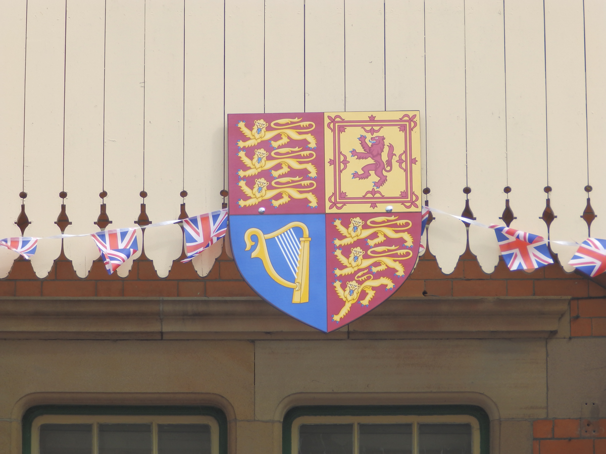 Loughborough Central Station, LE11 1RW