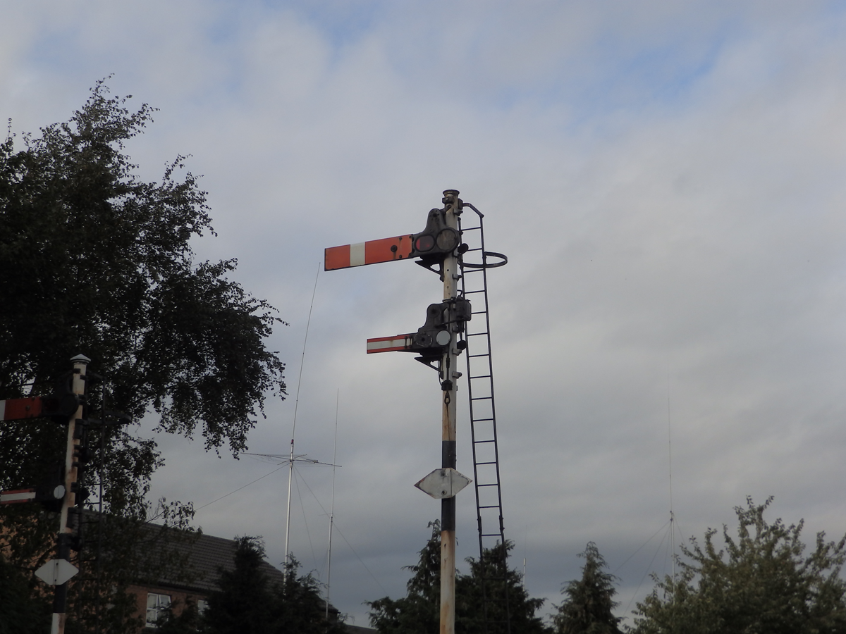 Loughborough Central Station, LE11 1RW