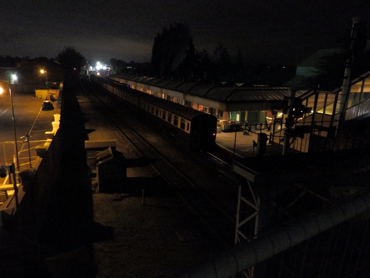 Loughborough Central Station, LE11 1RW